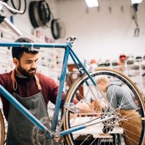 bike mechanic