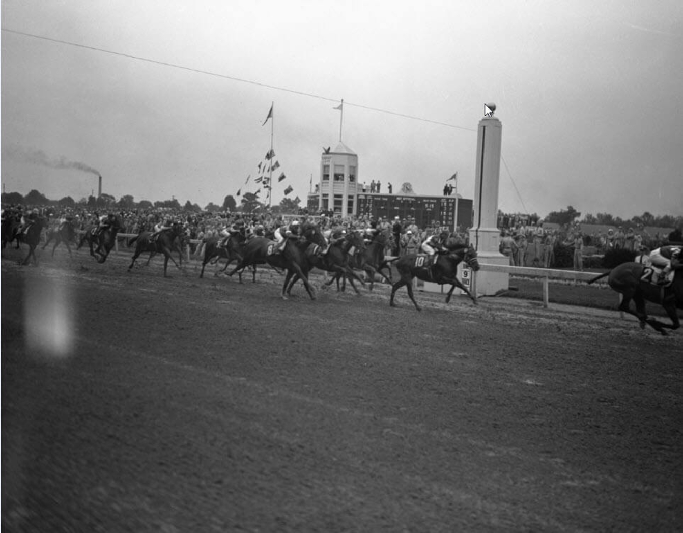 The Kentucky Derby: A tradition of resiliency | MassMutual