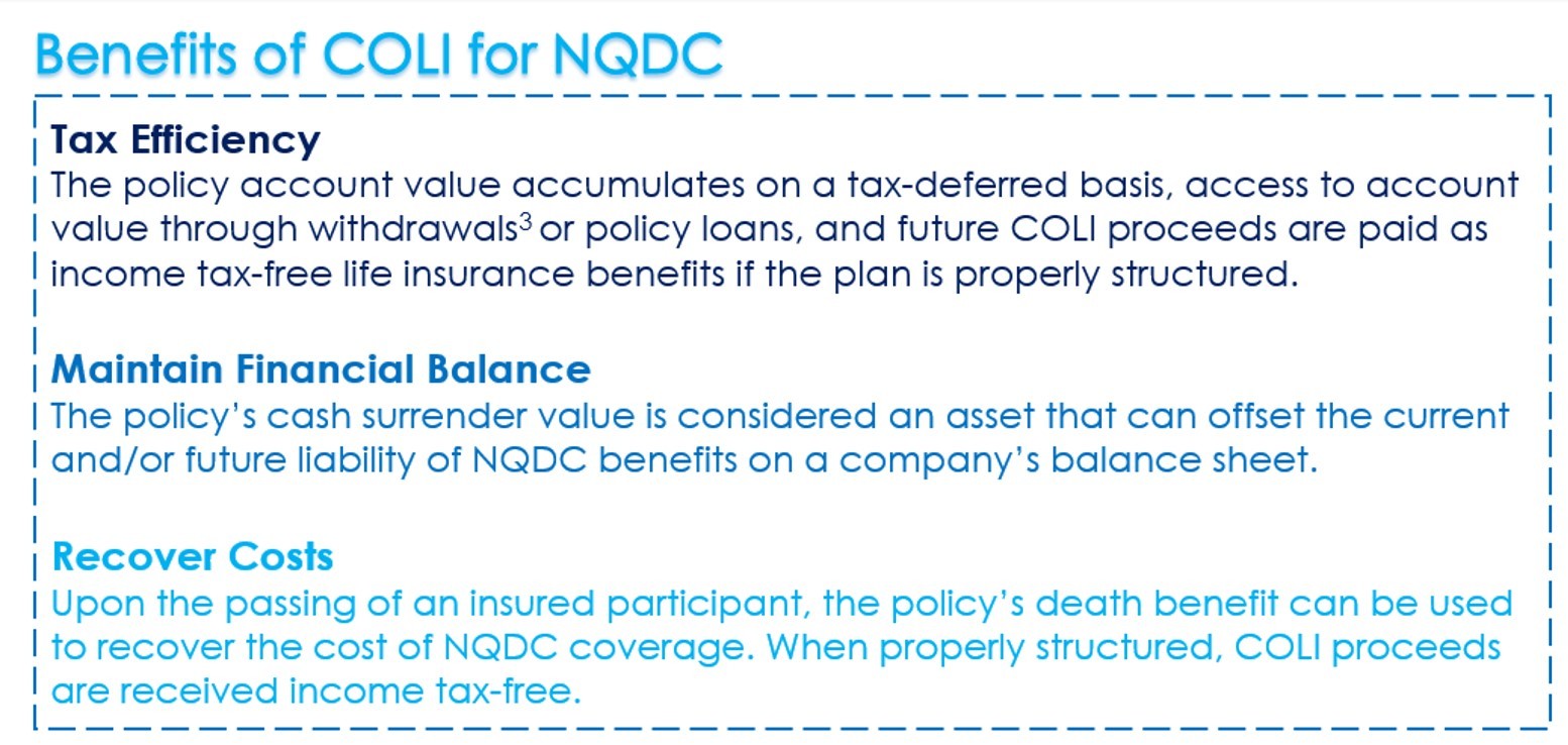 Nonqualified plans important incentive in return to normalcy | MassMutual