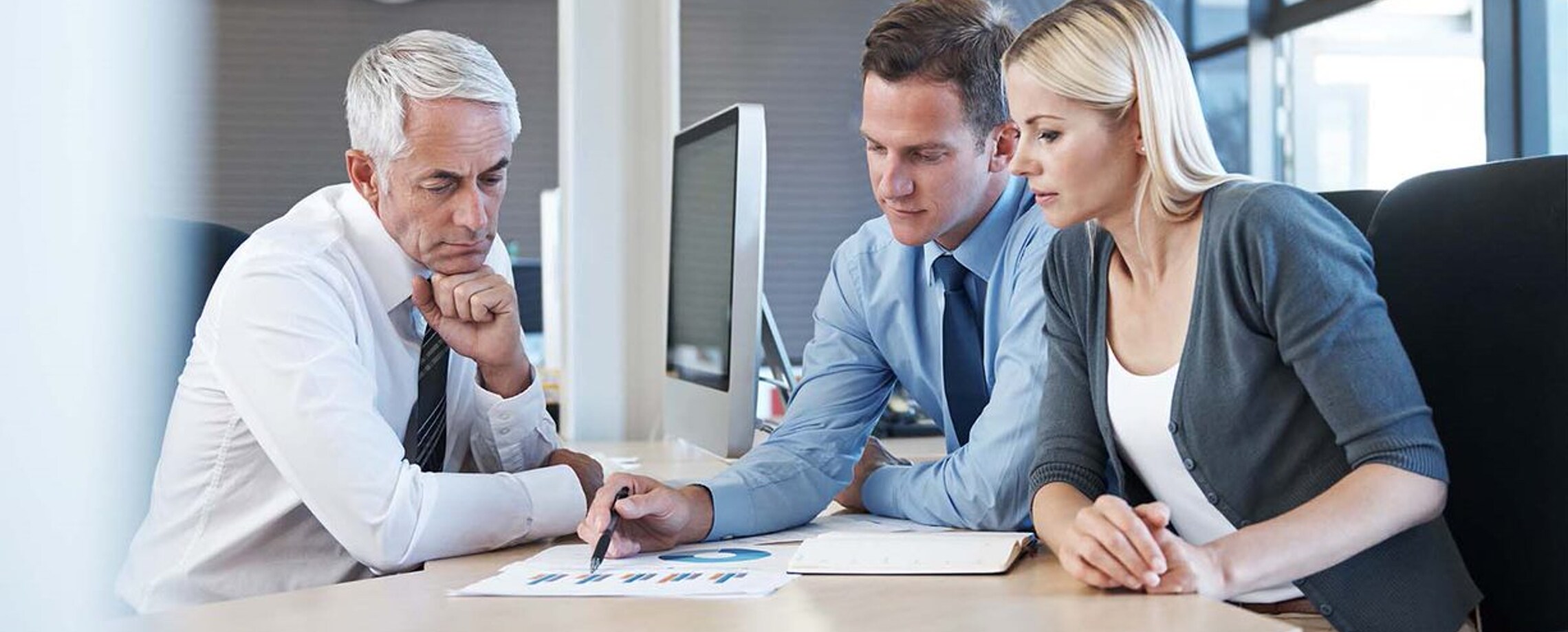 Small Business People