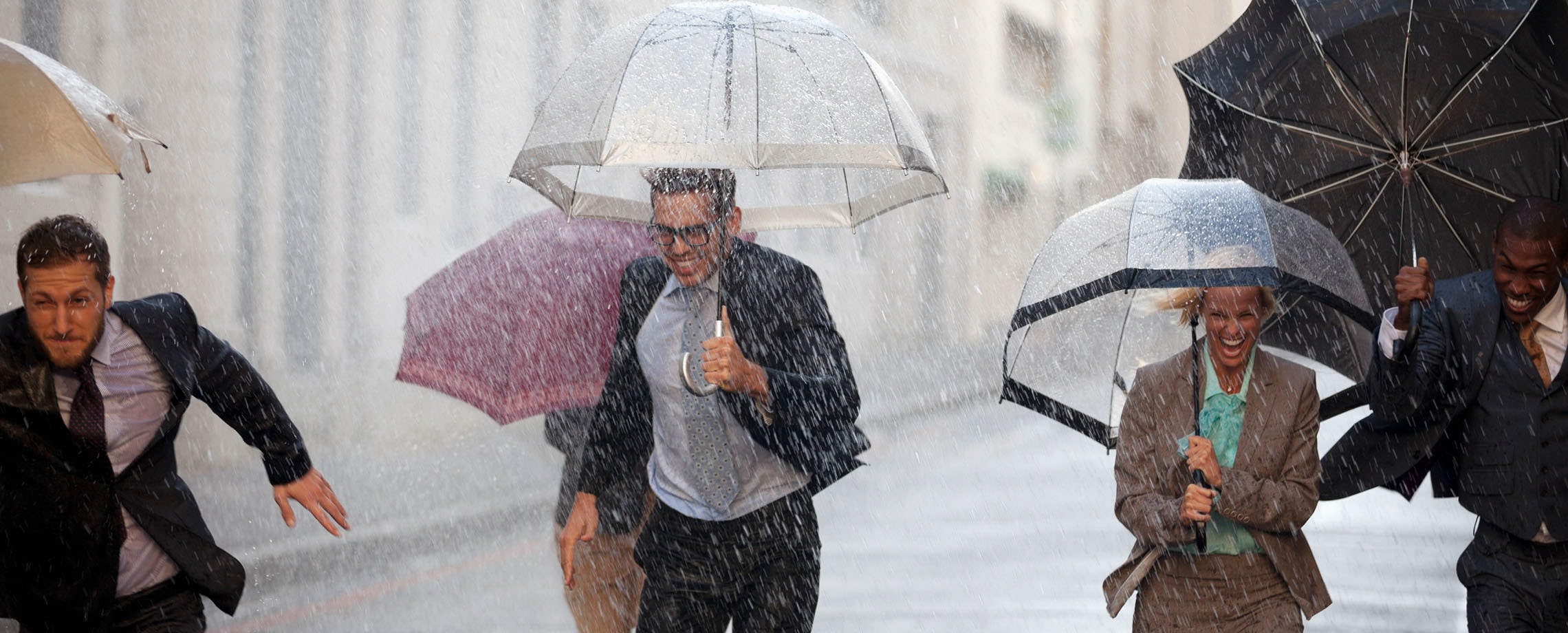 Living Mutual: Weather hits, people help | MassMutual