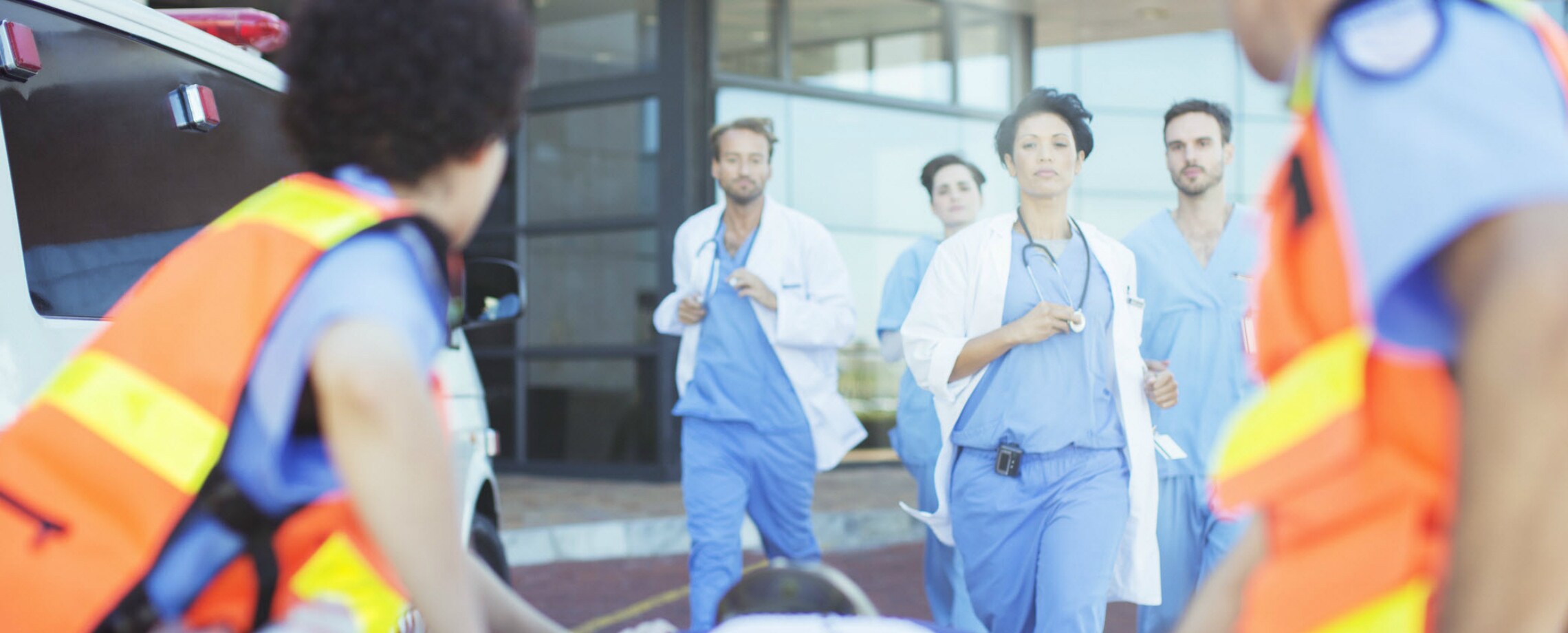 Living Mutual: The emergency room | MassMutual