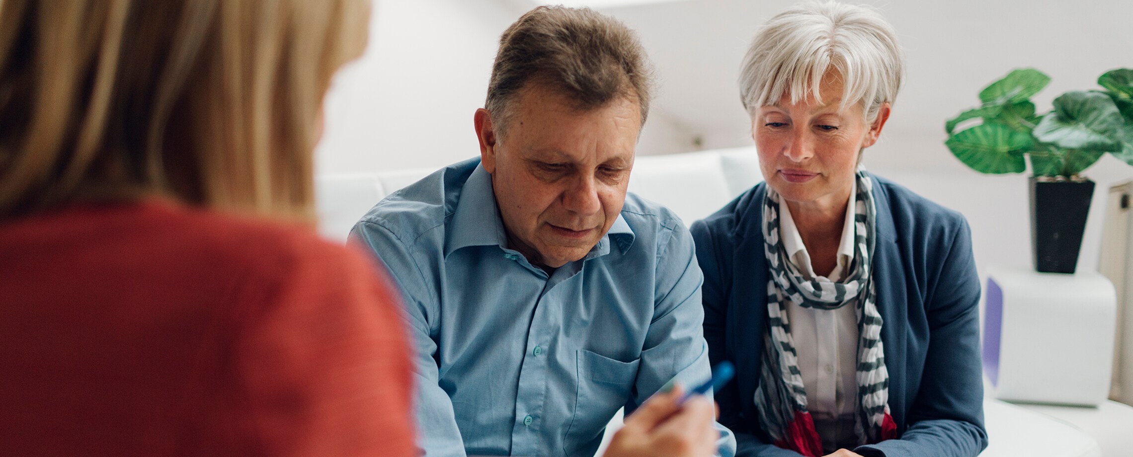 Options for insurance in your later years | MassMutual