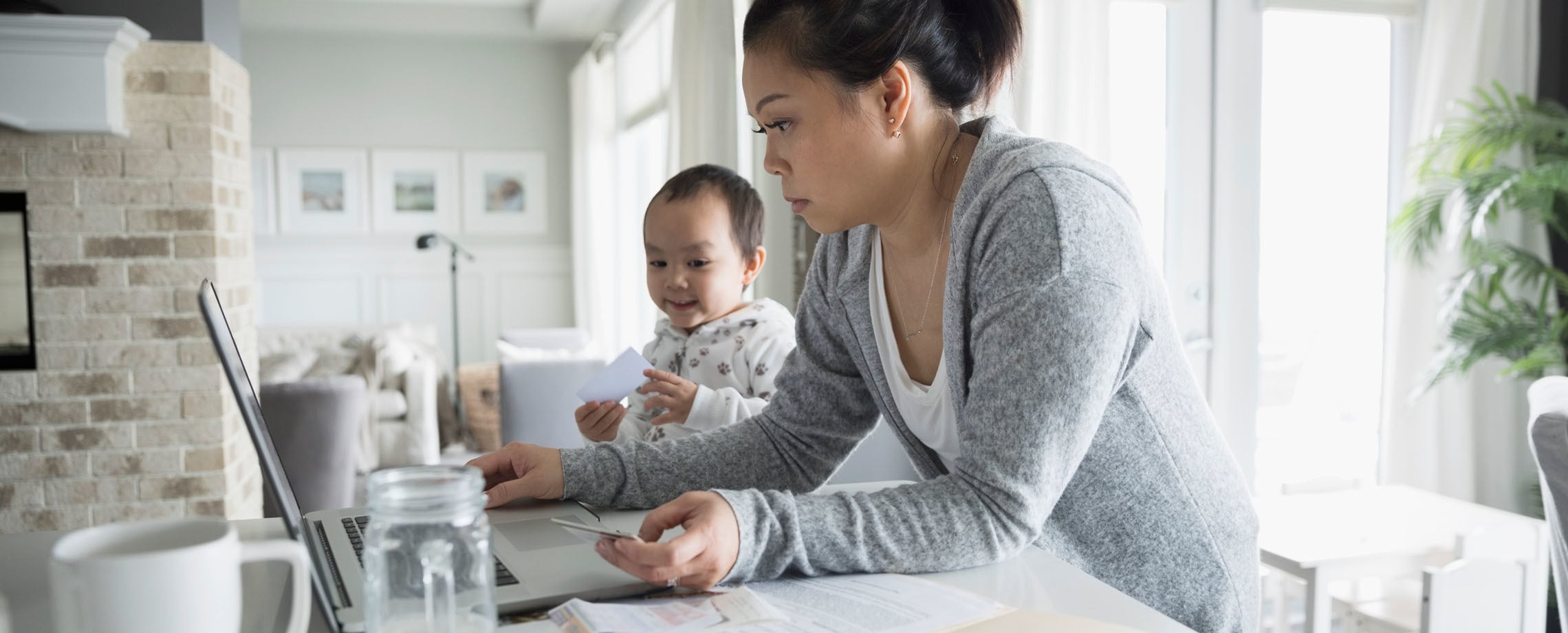 7 financial secrets for new moms | MassMutual